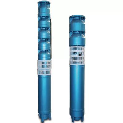 China 200QJ72-40-18KW Deep Well Submersible Pump with 18 kW Motor Power, 72 m³/h Flow Rate, and 40 m Head for Agricultural and Industrial Water Supply for sale