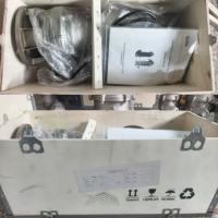 China 100WQP100-15-7.5KW Stainless Steel Submersible Sewage Pump 100m3h 15m Head Non-Clogging for sale