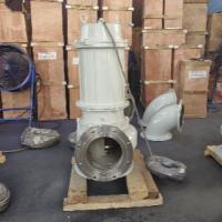China 100WQ100-25-11KW Stainless Steel Submersible Sewage Pump 100m3/h 25m Head 11KW 400V for sale