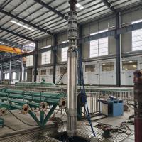China 300QJH400-80/2-150KW Stainless Steel Deep Well Submersible Pump Corrosion Resistant Water Supply Solution for Offshore Platforms for sale