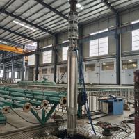 China 300QJH400-80/2-150KW Stainless Steel Deep Well Submersible Pump Corrosion Resistant Water Supply Solution for Offshore Platforms for sale