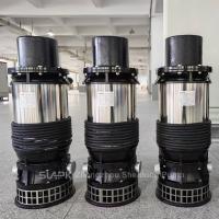 China Portable High Flow 510 m³/h Drainage Pump with Large Diameter Outlet DN150-DN300mm for Aquaculture and Irrigation for sale