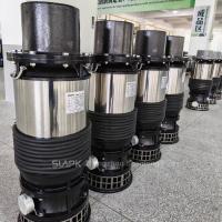 China Portable High Flow 510 m³/h Drainage Pump with Large Diameter Outlet DN150-DN300mm for Aquaculture and Irrigation for sale