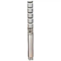 China Stainless Steel Submersible Seawater Pump with Multistage High-Head Design and Customizable Configurations for sale