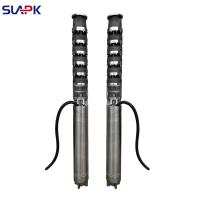 China 300QJH-300-62-75KW Stainless Steel Submersible Well Pump with 300 m³/h Flow and 62m Head for Corrosion-Resistant Industrial Water Transfer for sale