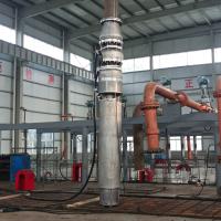 China 900QBH2250-112/2-1250kW Super Duplex 2507 High-Flow Offshore Submersible Pump for sale