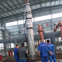 China 900QBH2250-112/2-1250kW Super Duplex 2507 High-Flow Offshore Submersible Pump for sale
