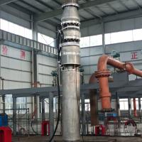 China 900QBH2250-112/2-1250kW Super Duplex 2507 High-Flow Offshore Submersible Pump for sale