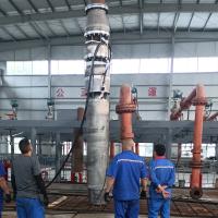 China 900QBH2250-112/2-1250kW Super Duplex 2507 High-Flow Offshore Submersible Pump for sale