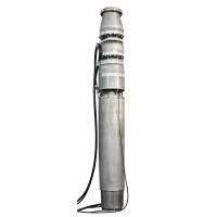 China 900QBH2250-112/2-1250kW Super Duplex 2507 High-Flow Offshore Submersible Pump for sale