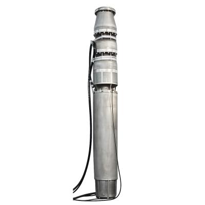 China 900QBH2250-112/2-1250kW Super Duplex 2507 High-Flow Offshore Submersible Pump for sale