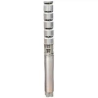 China Stainless Steel Submersible Pump with High-Head Water Transfer and Custom Electrical Parameters for Marine Applications for sale