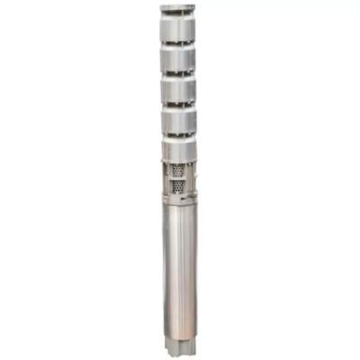 China Stainless Steel Submersible Pump with High-Head Water Transfer and Custom Electrical Parameters for Marine Applications for sale