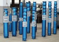 China SS304 10 Inch Electric Submersible Pump 110kw 100m3/H 150m Head for sale