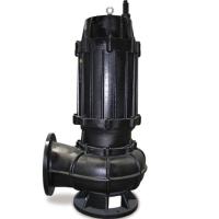 China 250WQ680-42-132KW-4 Cast Iron Submersible Sewage Pump with 680 m³/h Flow Rate, 42 m Head, and 132 kW Motor for sale
