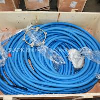 China 300 m³/h High Flow 100 m Head 140 kW Motor Deep Well Submersible Pump for Seawater Applications for sale