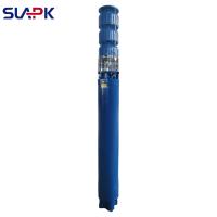 China 200QJ65-90 Cast Iron Submersible Well Pump with 65m³/h Flow and 90m Head for Deep Well Applications for sale