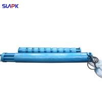 China 600 m³/h Large Flow Submersible Pump with 75kW Motor and SS304 Impeller for sale