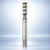 China 167m³/h Flow 40m Head Stainless Steel Submersible Pump for Deep Well and Borehole Applications for sale