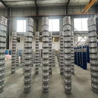 China 200QJH36-15-4kW Stainless Steel Deep Well Pump with 36 m³/h Flow and 15 m Head for Low-Head Applications for sale