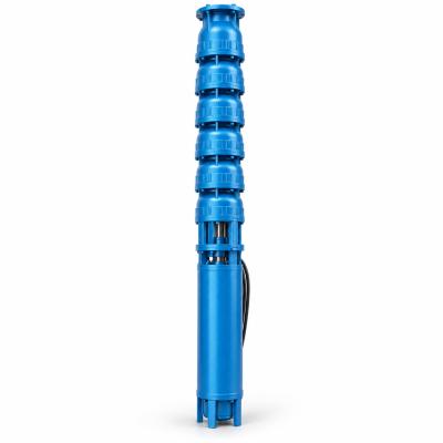 China 22kW Motor Deep Well Submersible Pump with 72-108m Head and 3-Inch Outlet for Borehole Extraction for sale