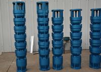 China 37kW 50HP Deep Well Submersible Pump with 18-214 m³/h Flow and 35-388m Head for Water Systems for sale