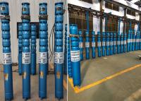 China 37kW 50HP Deep Well Submersible Pump with 18-214 m³/h Flow and 35-388m Head for Water Systems for sale