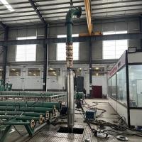 China 500 m³/h Deep Well Submersible Pump with Copper Pump Head and Stainless Steel Motor Housing for Seawater Supply for sale