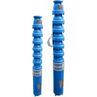 China 7-12 Inch Deep Well Submersible Irrigation Pump 5-2500m3/h Flow Rate 380V 3 Phase for sale