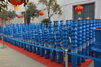 China 7-12 Inch Deep Well Submersible Irrigation Pump 5-2500m3/h Flow Rate 380V 3 Phase for sale