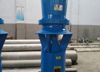 China 25kW Axial Flow Water Pump 1200m³/h Capacity Cast Iron Construction for Industrial Applications for sale