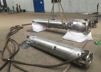 China 1200m³/H Capacity Seawater Submersible Pump with 18m Head for Industrial and Marine Applications for sale
