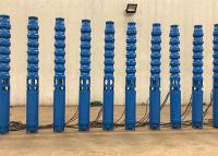 China Irrigation Electric Submersible Deep Well Pump 200m Head 380V 3 Phase 50Hz 60Hz for sale