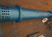 China QJ Series 7-12 Inch Electric Submersible Pumps 60-105m Head 32-500m3/h Flow Rate for sale
