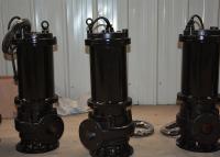 China 60m3h 50m 22kw 30hp Non-Clogging Industrial Submersible Sewage Water Pump for sale