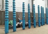 China Cast Iron Deep Well Submersible Pump 13kW 8 Inch 380V 3 Phase for Irrigation for sale