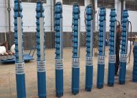 China 11kw 15hp 72m Head Submersible Clean Water Pump Cast Iron for Irrigation for sale