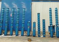 China 11kw 15hp 72m Head Submersible Clean Water Pump Cast Iron for Irrigation for sale
