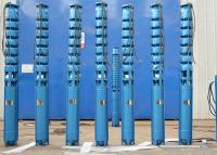 China Industrial Irrigation Deep Well Submersible Pump 8 Inch 20m3/H 108m 13kw 380V for sale
