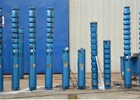 China Industrial Irrigation Deep Well Submersible Pump 8 Inch 20m3/H 108m 13kw 380V for sale