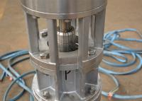 China Stainless Steel 904 Submersible Seawater Pump 5-2500 m³/h Flow 10-600m Head Corrosion Resistant for sale