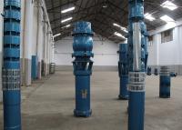 China 30kw 40hp 3 Phase Submersible Pump 18-335m3/H Flow High Efficiency Industrial for sale