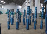China 30kw 40hp 3 Phase Submersible Pump 18-335m3/H Flow High Efficiency Industrial for sale