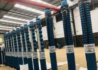 China Customized 380V 415V Submersible Borehole Pump 2500m3/h 600m Head for Irrigation for sale