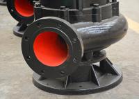 China IP68 Copper Wire Motor Industrial Sewage Pump 18.5kW 25HP with 250m³/h Flow Capacity for sale