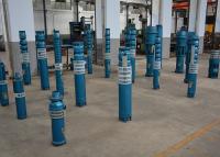 China Electric Deep Well Submersible Pump 18.5kw 30kw 3 Phase 380v Vertical Installation for sale