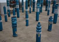 China Electric Deep Well Submersible Pump 18.5kw 30kw 3 Phase 380v Vertical Installation for sale