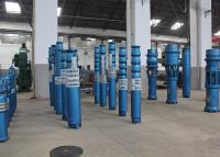 China Vertical Deep Well Submersible Water Pump 9-540m3/h Flow 10-465m Head 3 Phase 380V for sale