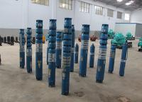 China Vertical Deep Well Submersible Water Pump 9-540m3/h Flow 10-465m Head 3 Phase 380V for sale