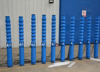 China 3 Phase 50Hz/60Hz Deep Well Submersible Pump 10-600m Head 50-1200m3/h Vertical Installation for sale